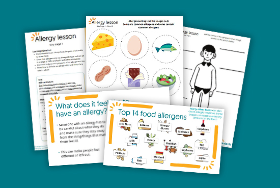 Allergy Training for Schools | Anaphylaxis UK