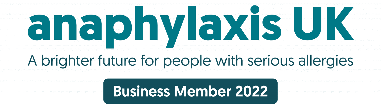 My Business Member Account | Anaphylaxis UK
