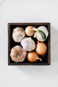Onion and Garlic Allergy | Anaphylaxis UK