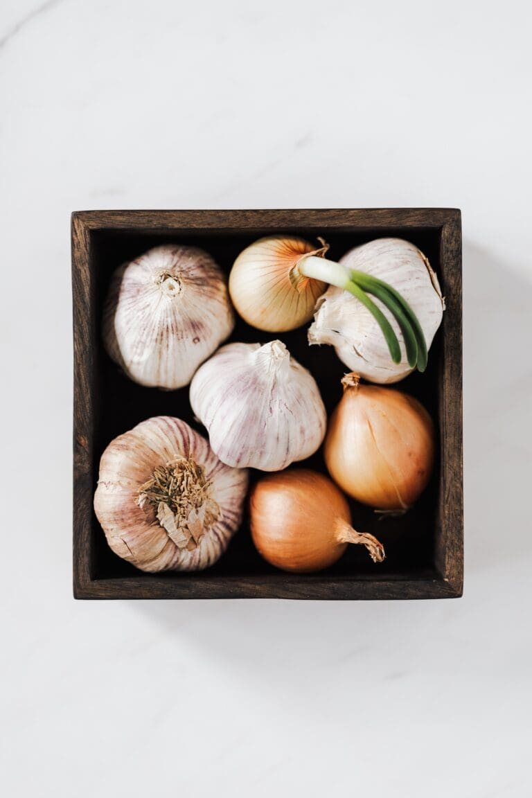 Onion and Garlic Allergy | Anaphylaxis UK