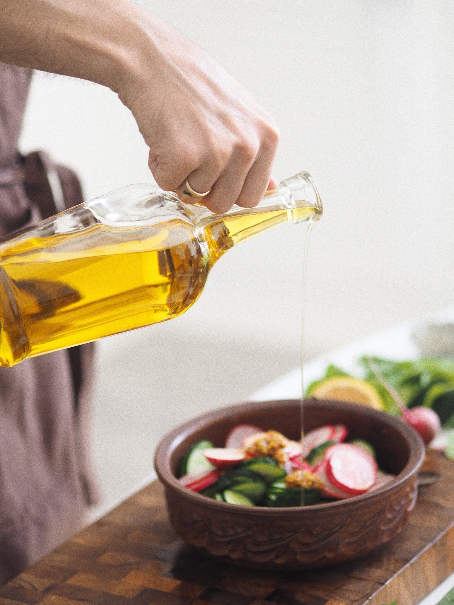 Plant-based Oils | Anaphylaxis UK