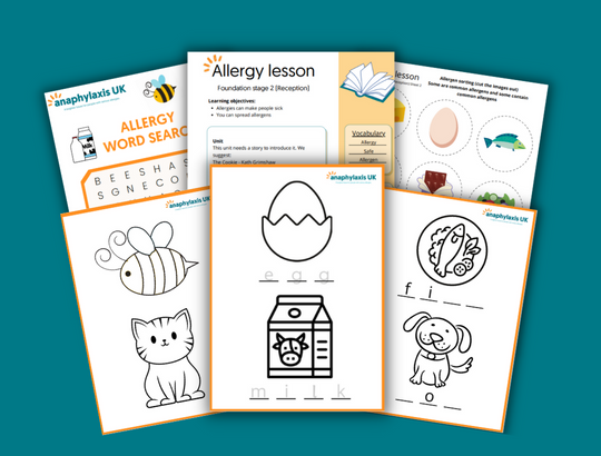 Early Years Allergy Training | Anaphylaxis UK
