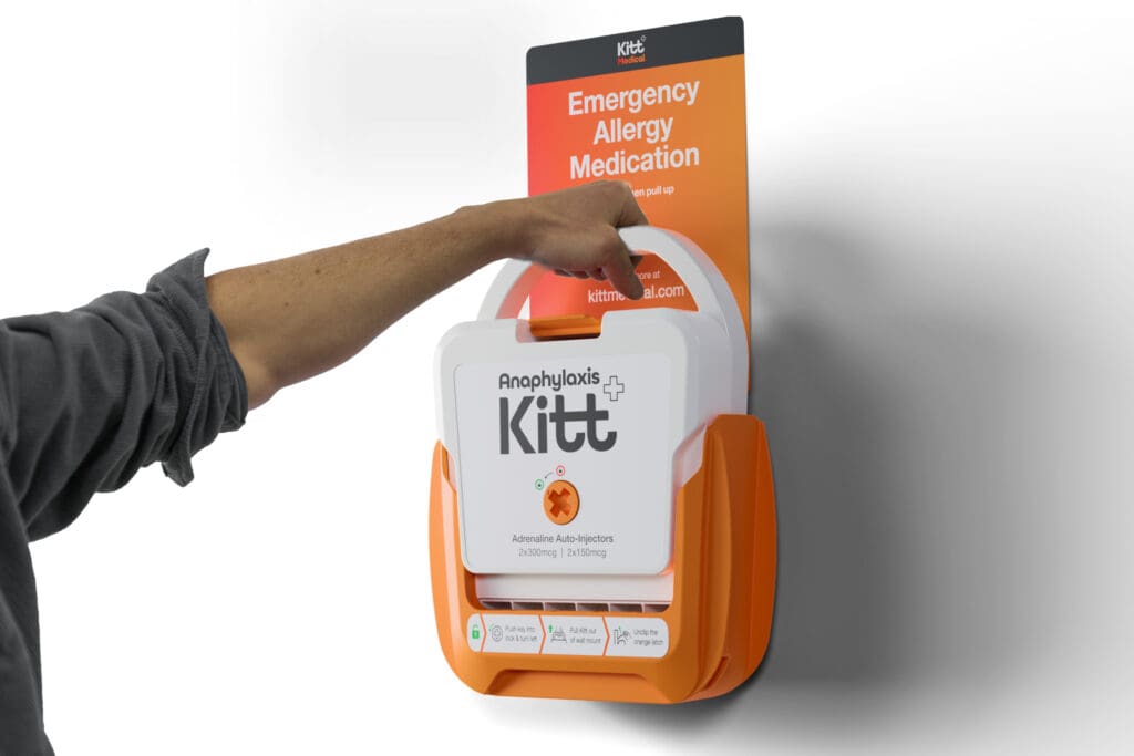 Kitt Medical | Anaphylaxis UK