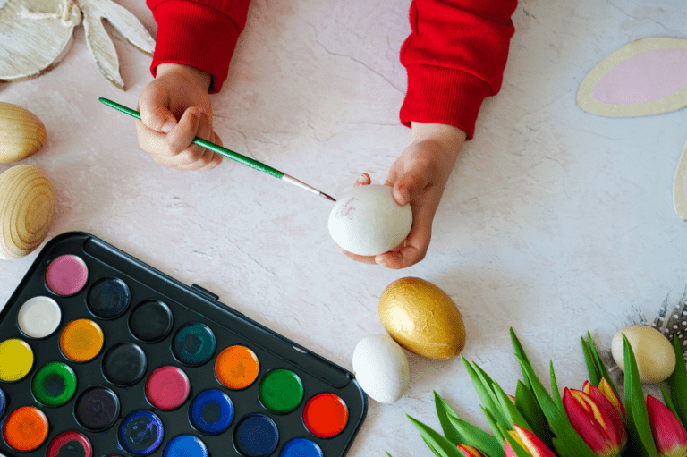 Tips for an allergy-safe Easter with the family | Anaphylaxis UK