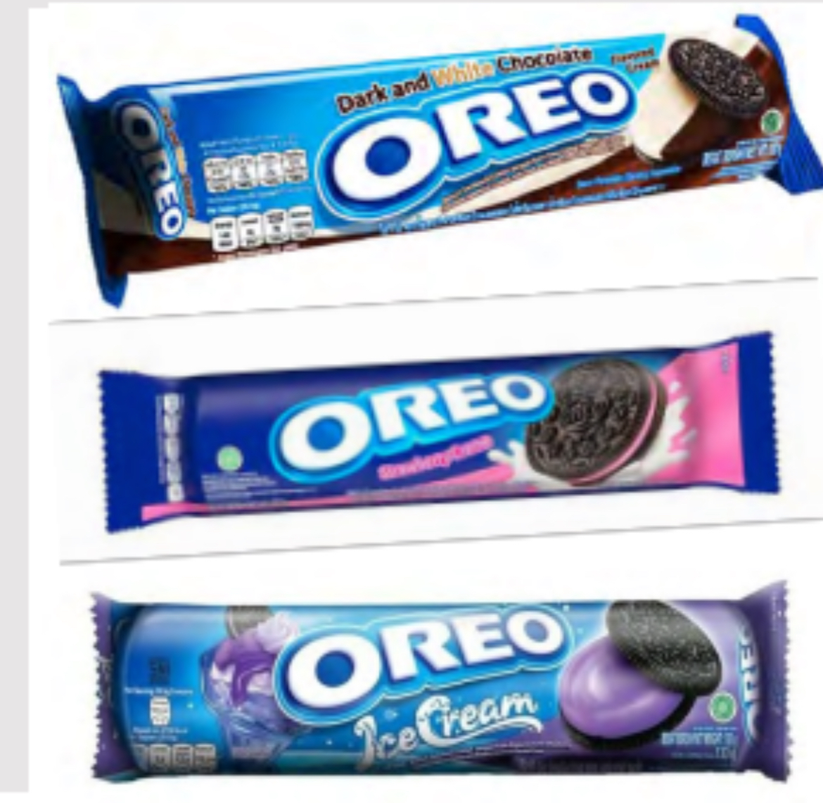Peanut Alert - Whatever Brands Various Oreo Products | Anaphylaxis UK ...