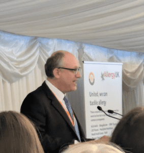 UK Launches First National Allergy Strategy to Address Crisis Affecting ...